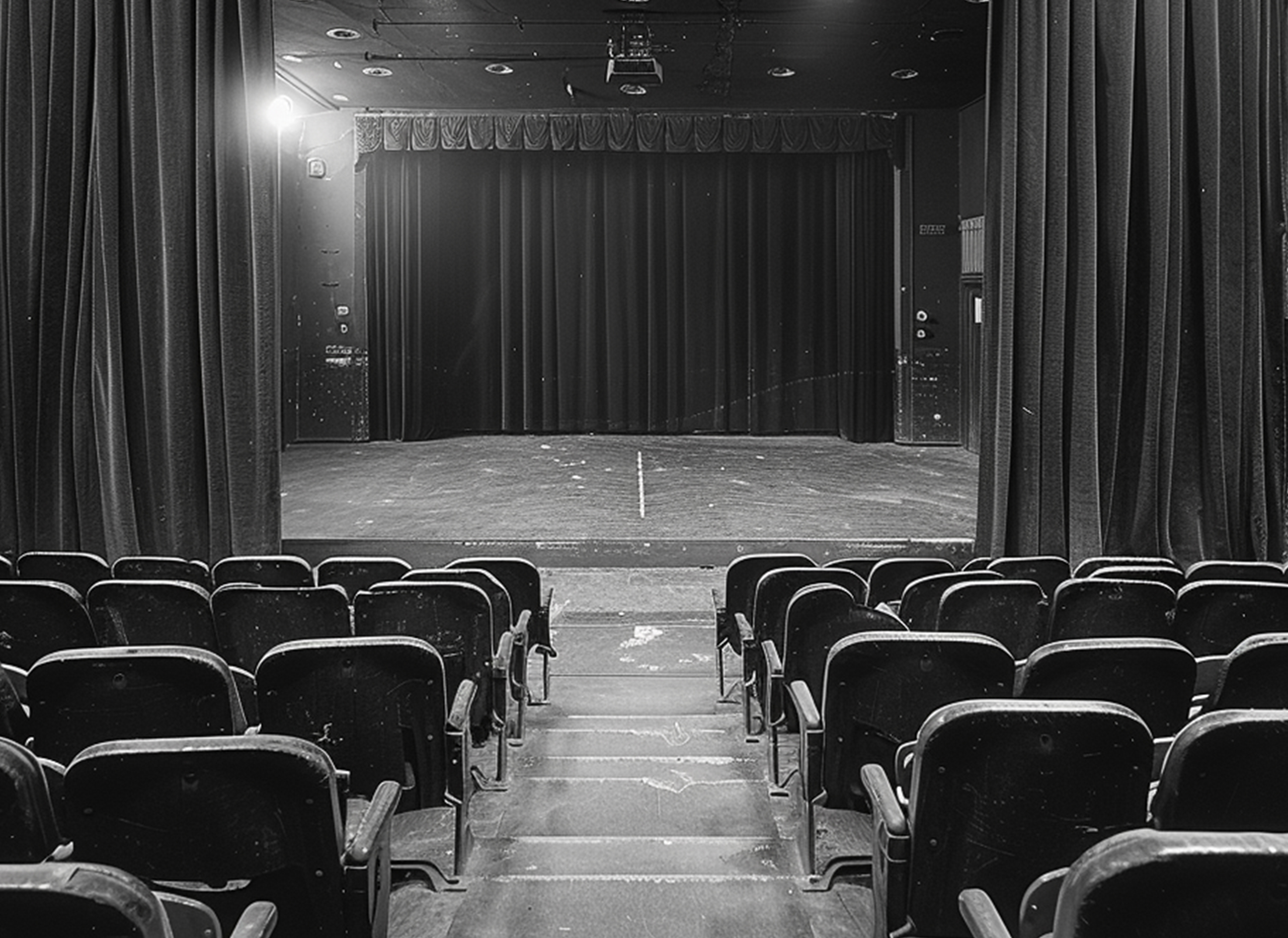 L’acteur.rice seul.e en scène dirigé.e par un.e humoriste - ClapClass